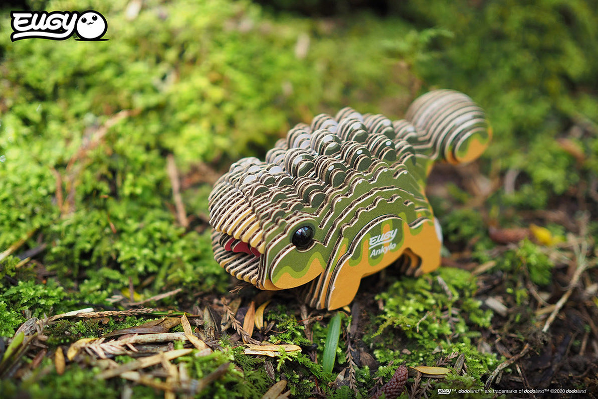 Ankylo – Kidz Korner Home Learning Resources