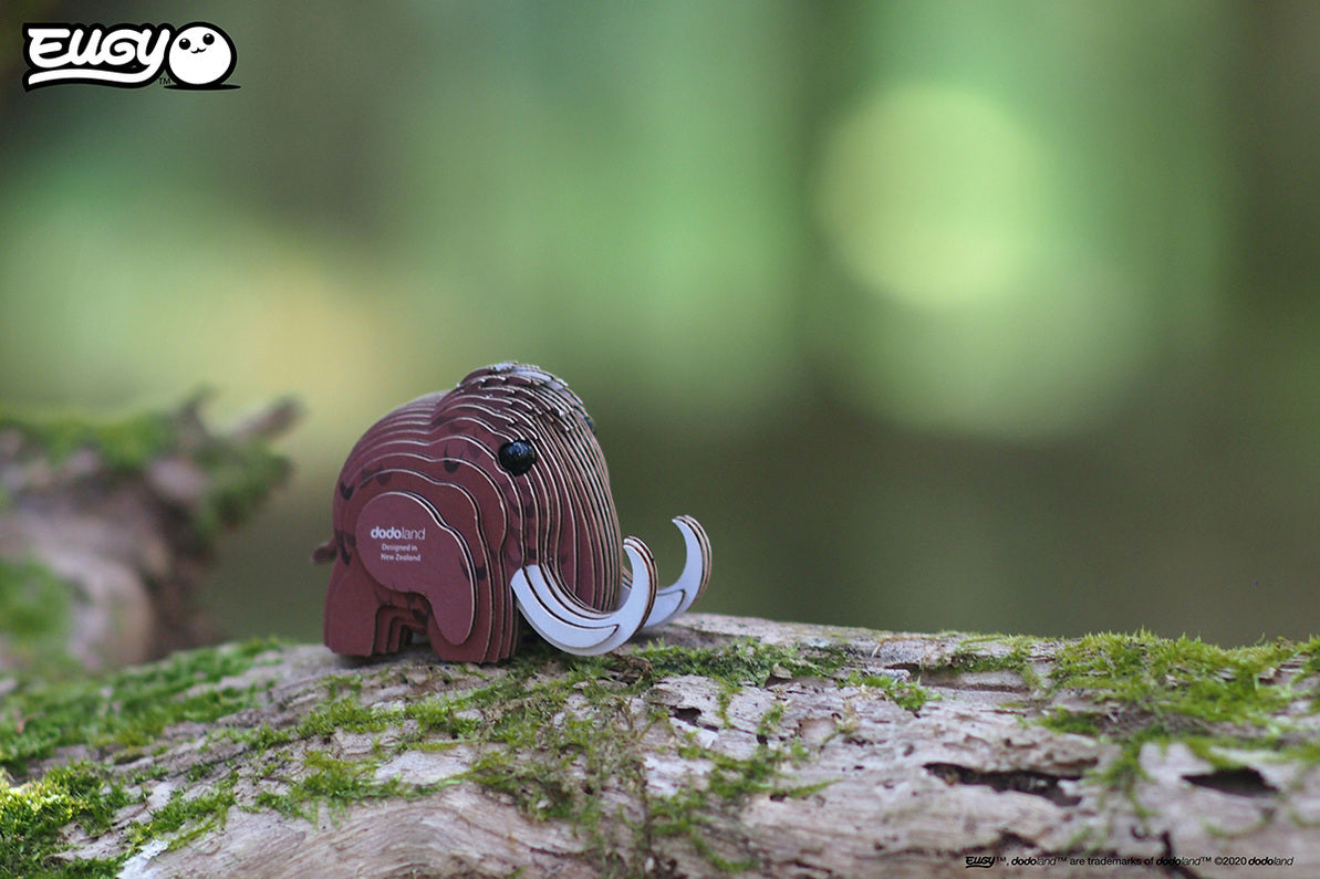 Mammoth – Kidz Korner Home Learning Resources