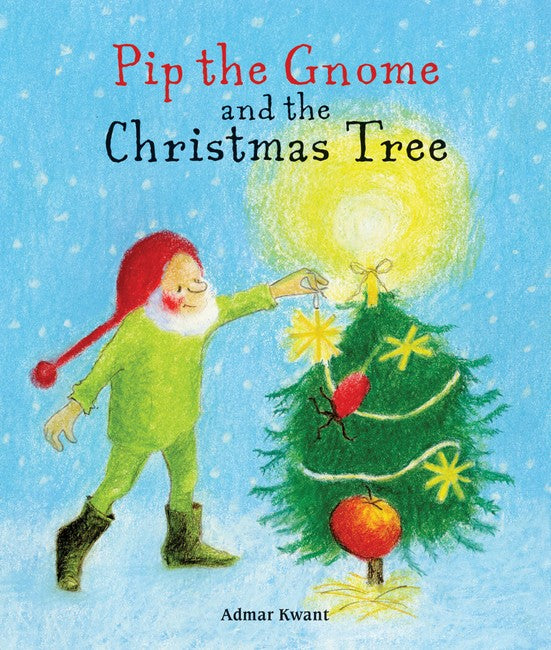 Pip the Gnome & the Christmas Tree – Kidz Korner Home Learning Resources