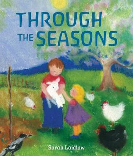 Through the Seasons – Kidz Korner Home Learning Resources
