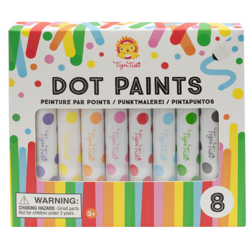 Dot Paints – Kidz Korner Home Learning Resources